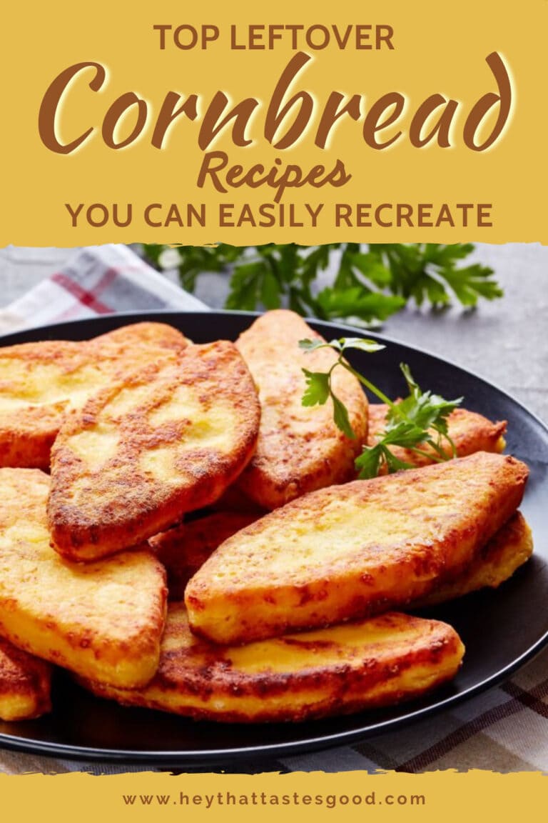 20 Best Leftover Cornbread Recipes