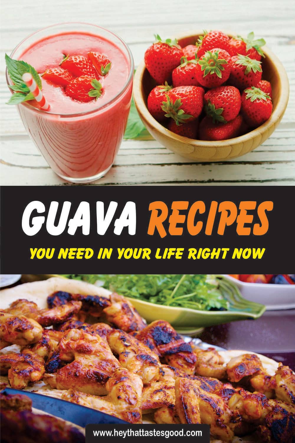 18 Easy Guava Recipes