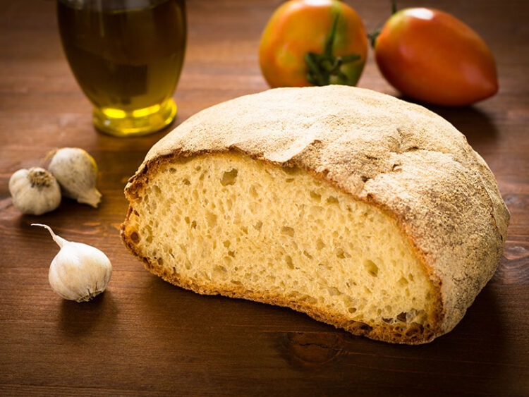 41 Different Types of Italian Breads
