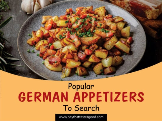22+ Popular German Appetizers To Search For In 2023