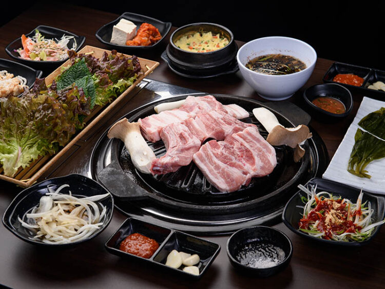 43 Most Popular Korean Foods
