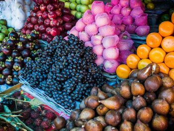 22 Most Popular Indonesian Fruits