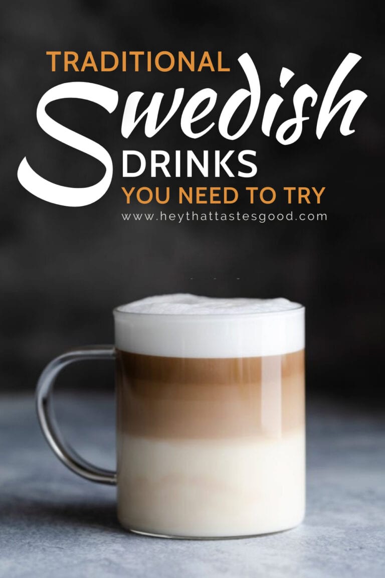 11 Traditional Swedish Drinks