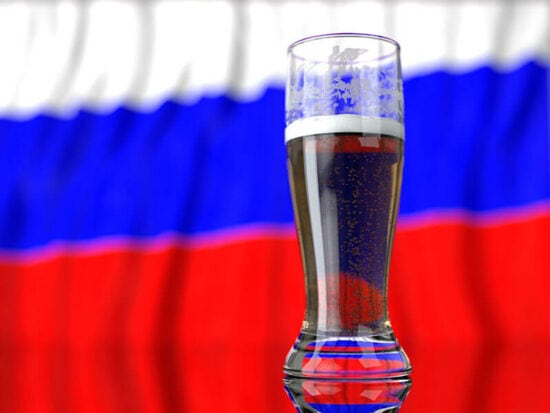 12 Traditional and Alcoholic Russian Drinks