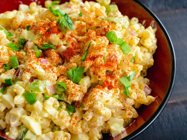 22 Easy Cold Pasta Recipes