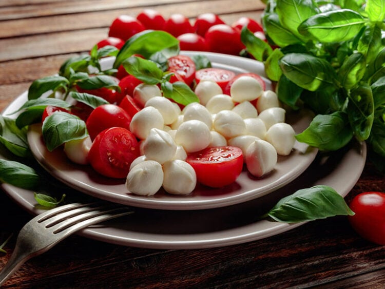 28 Best Mozzarella Appetizers