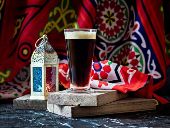 16 Most Popular Egyptian Drinks