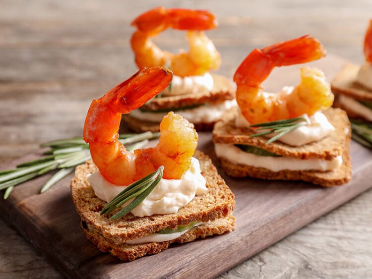27 Easy Seafood Appetizers