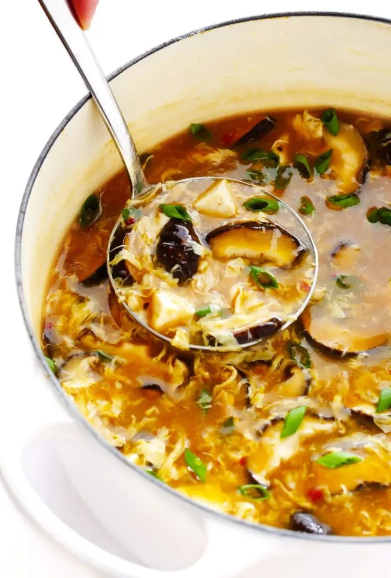 18 Classic Chinese Soup Recipes Full Of Comfort Hey That Tastes Good