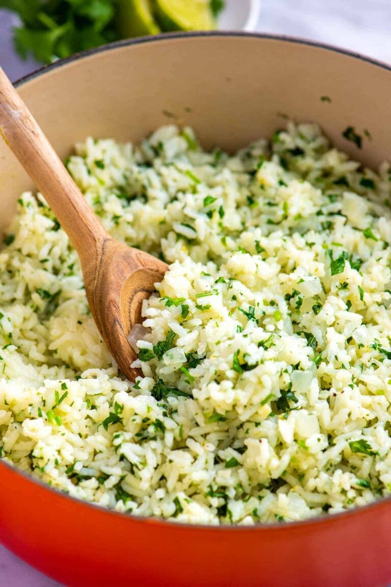 21 Flavorful Rice Side Dishes To Complete Any Meal Hey That Tastes Good